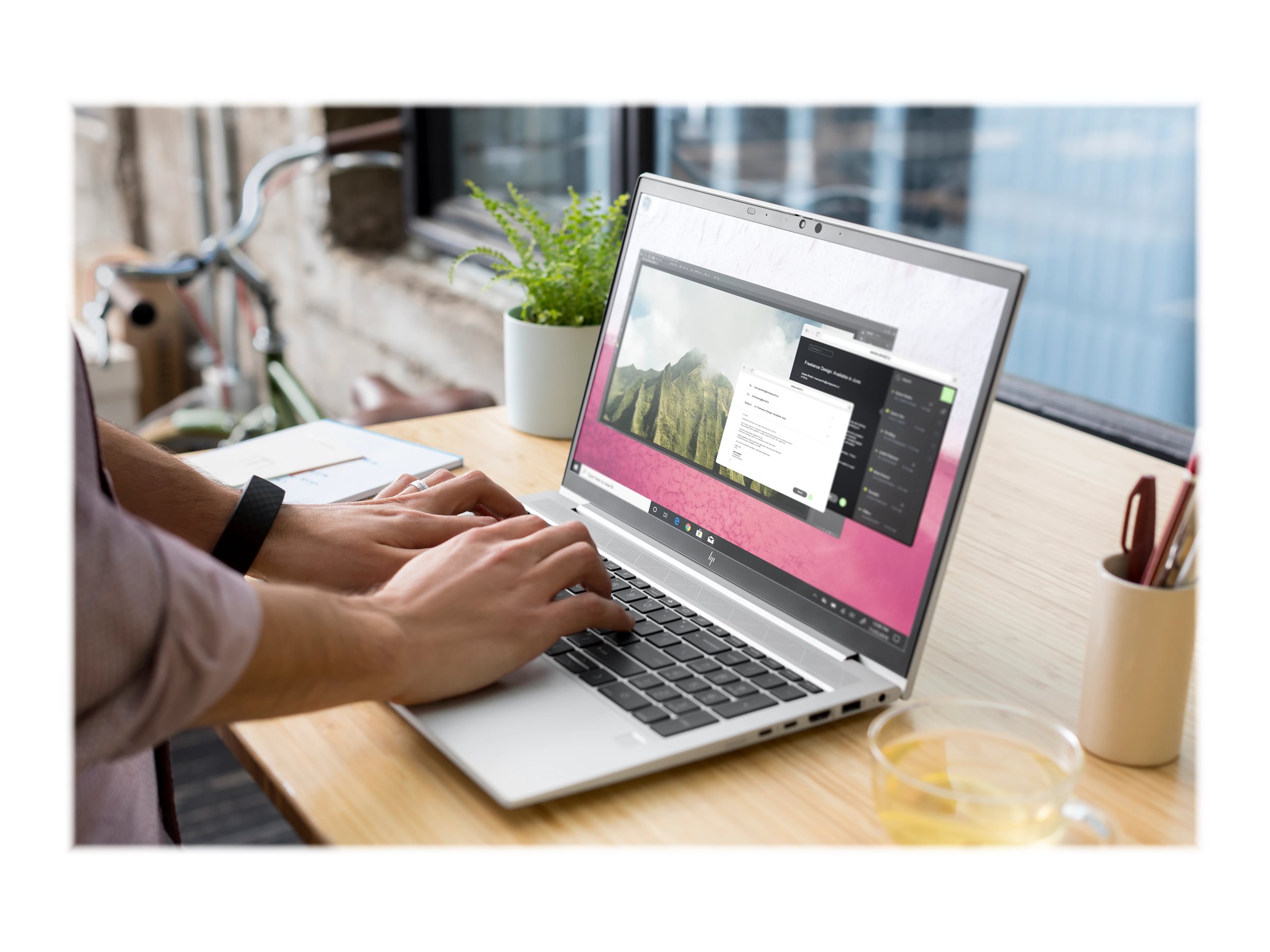 HP EliteBook 850 G8 Notebook | Overview, Specs, Details | SHI