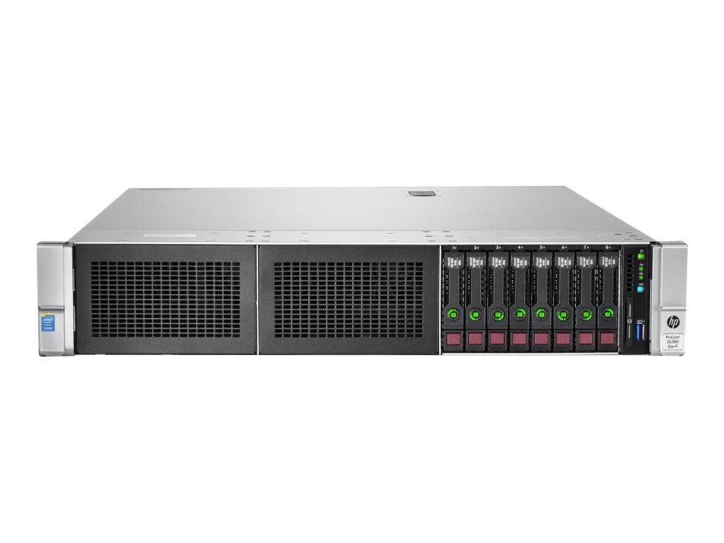 HPE ProLiant DL380 Gen9 Base | Overview, Specs, Details | SHI