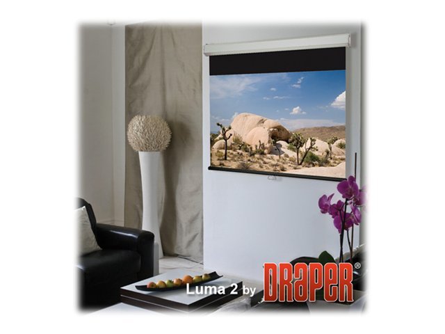 Draper Luma 2 AV Format | Overview, Specs, Details | SHI