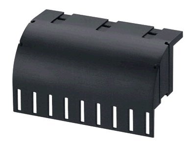 Panduit - Rack cable management kit (waterfall) | www.shi.com