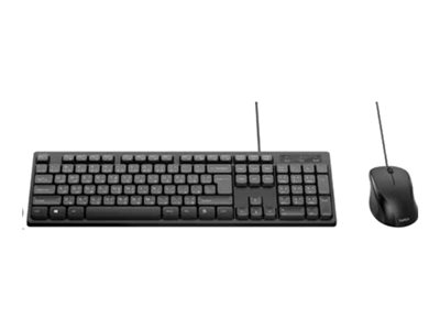 Belkin Connect - keyboard and mouse set full size Input Device