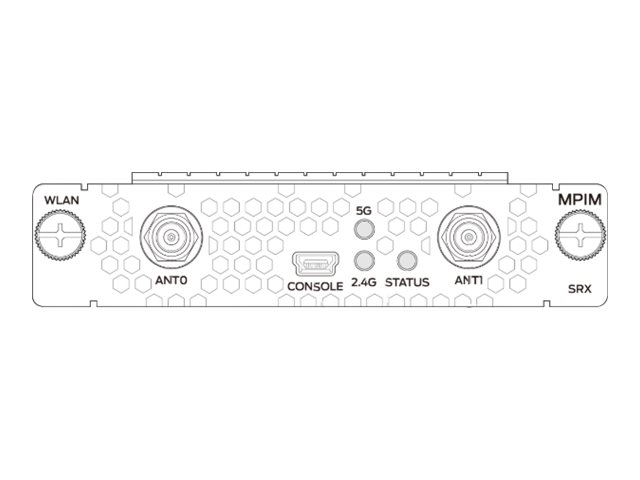 Juniper Networks Wi-Fi Mini-Physical Interface Module | www.shi.com
