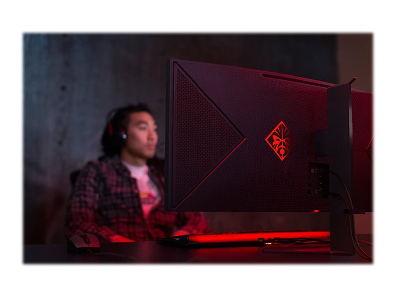 OMEN X by HP 35 - LED monitor | www.shi.com