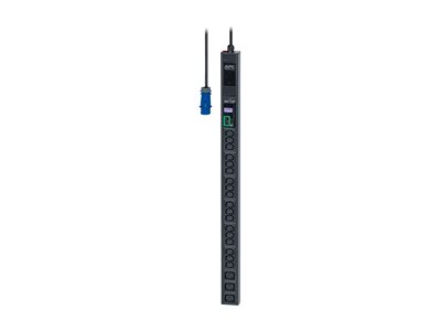 APC Easy Metered Rack PDU EPDU1116M - power distribution unit - 3680 VA