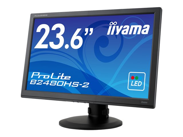 B2480HS-B2 - iiyama ProLite B2480HS-2 - LED monitor - Full HD (1080p ...