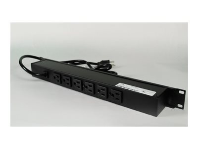 Wiremold Plug-In Outlet Center Rack Mount | Overview, Specs, Details | SHI