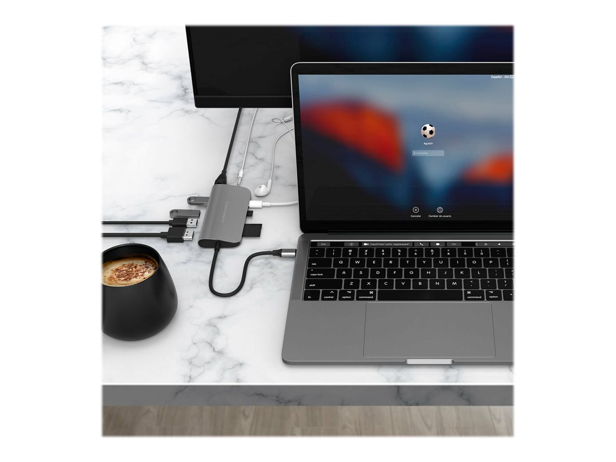 HyperDrive Power - Docking station | Overview, Specs, Details | SHI