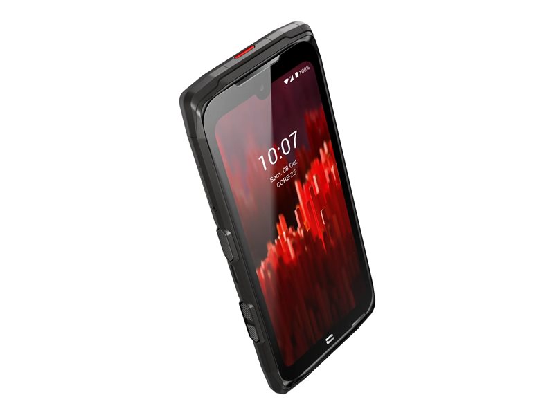 Crosscall Core Z5 - noir - 5G smartphone - 64 Go - GSM (1001011601265)