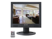 SecurityMan SM-1580 LCD display