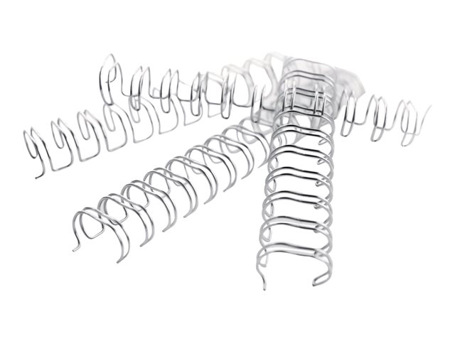 RG810597 - GBC WireBind - 100 pcs. - binding spiral - Currys Business