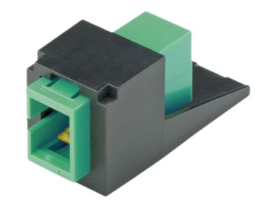 Panduit MINI-COM Fiber Optic Adapter Modules - modular insert