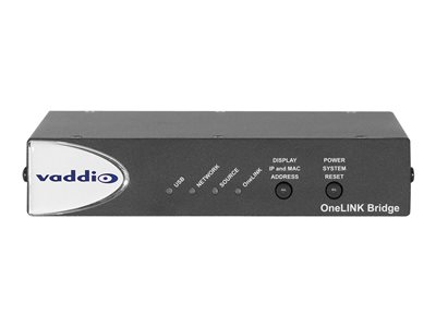 Vaddio Polycom Codec Kit - For OneLINK Bridge to EagleEye IV Conference ...