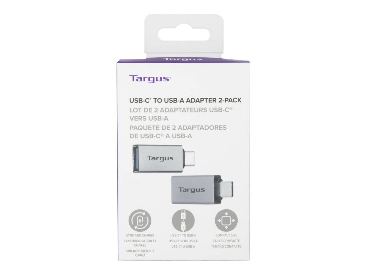 Targus - USB-C adapter kit | www.shi.com