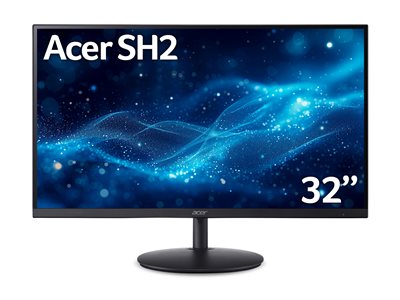 Acer SH322QU Abmiphux - SH2 Series - LCD monitor - 32" - HDR