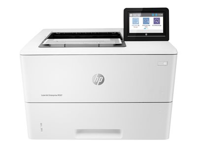 HP LaserJet Enterprise M507dng - Imprimante - Noir et blanc - Recto ...