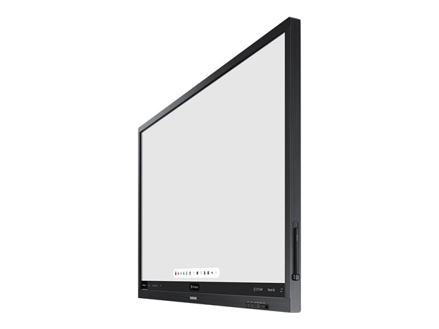 LH75QBNWLGC/EN - Samsung QB75N-W QBN Series - 75" LED-backlit LCD ...