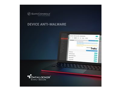 DataLocker Anti-Malware - License (3 years)