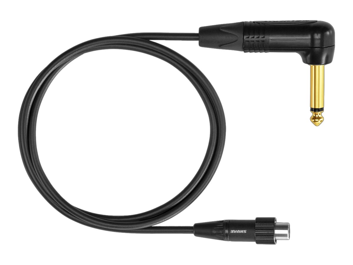 Shure WA307 - Audio cable | Overview, Specs, Details | SHI