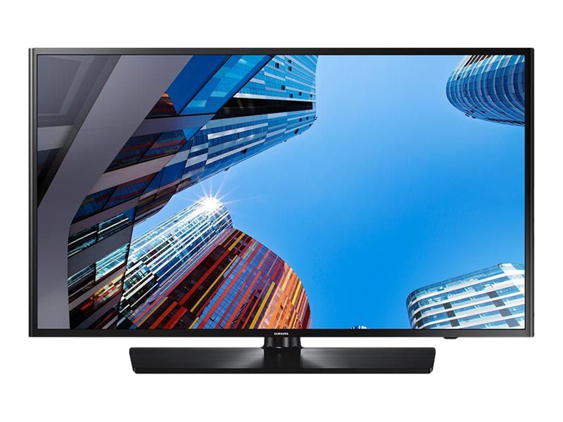 Samsung HG50NE470HF - 50" Diagonal Class HE470 series LED-backlit LCD ...