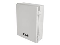Tripp Lite Wireless Access Point Enclosure with Hasp - NEMA 4, Surface ...