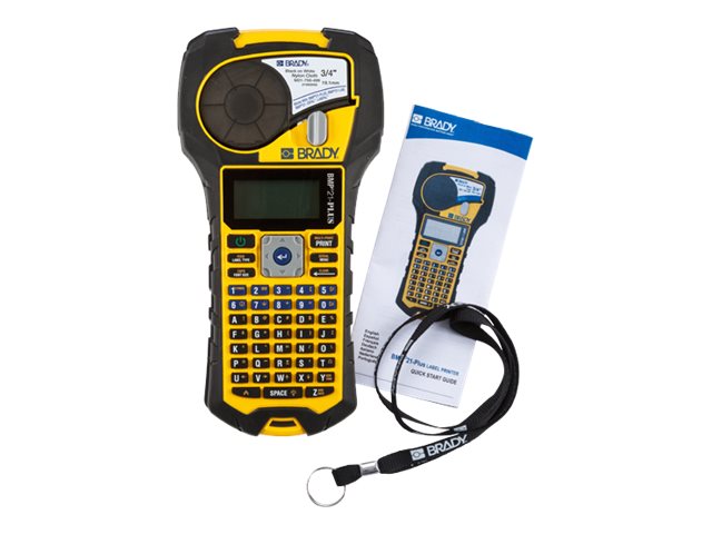 BMP 21-PLUS Label Printer | www.shi.com