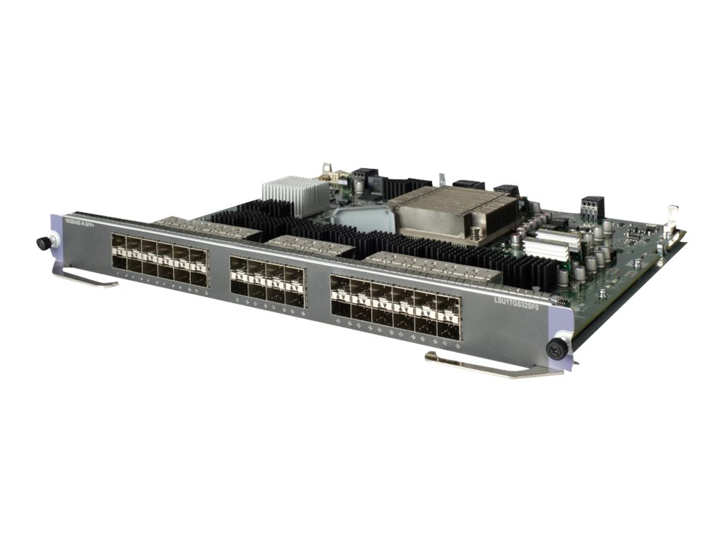 HPE 10GbE SFP+ SF - Expansion module | Overview, Specs, Details | SHI