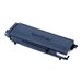 Brother TN580 - High Yield - black - original - toner cartridge