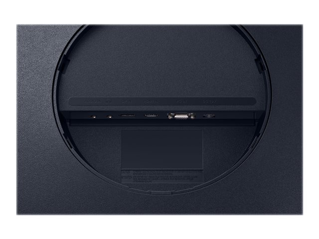 Samsung C27T550FDR - T55 Series - LED monitor - curved - Full HD (1080p ...