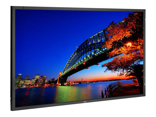 NEC MultiSync X551S 55" LED-backlit LCD display - for digital signage ...