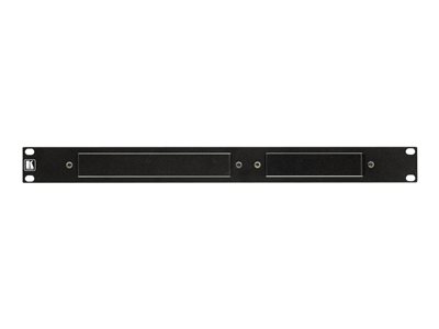 Kramer RK-T2SB-B - rack bracket adapter - 1U - 19"