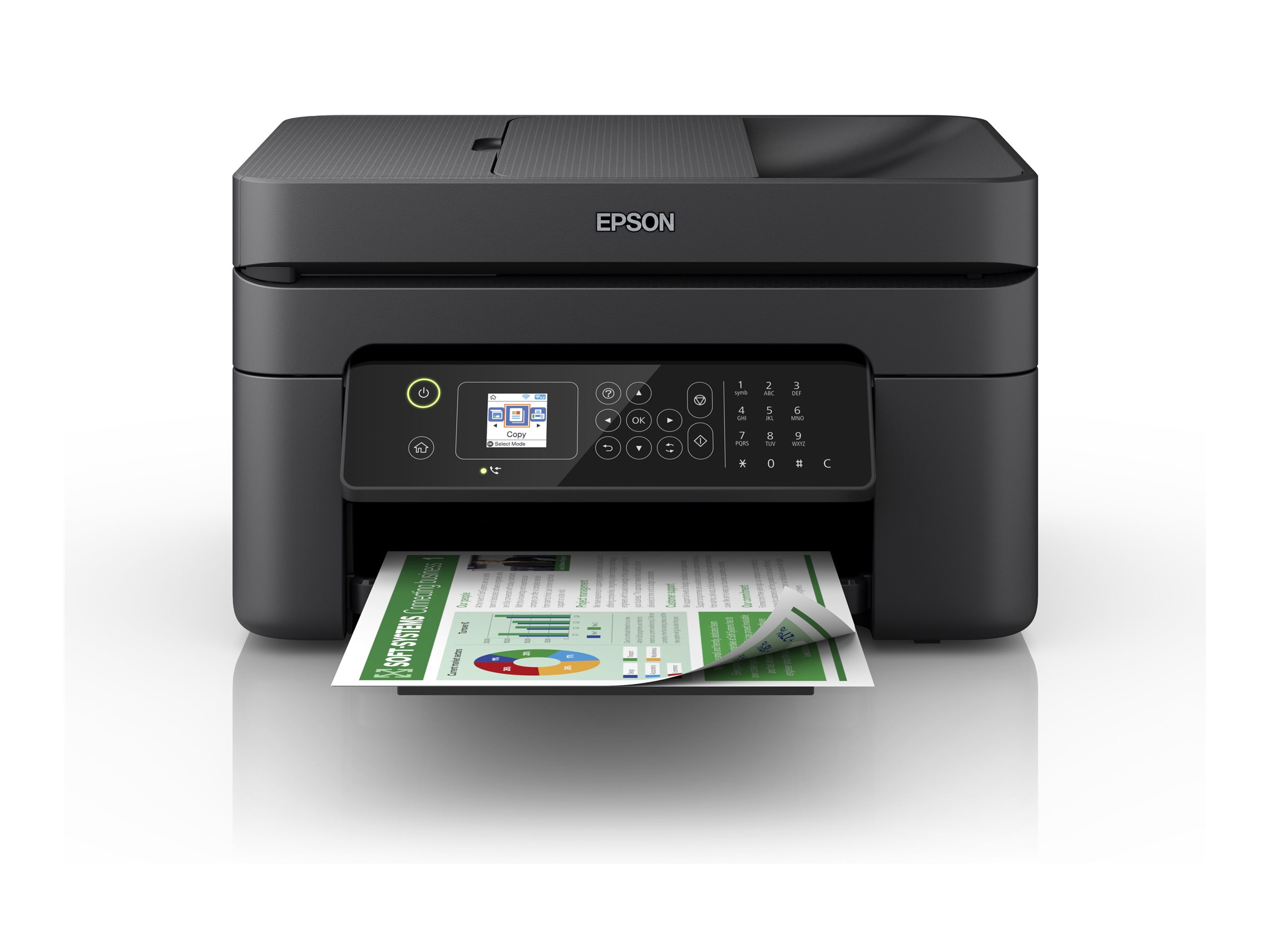 Epson WorkForce WF-2830 | Overview, Specs, Details | SHI
