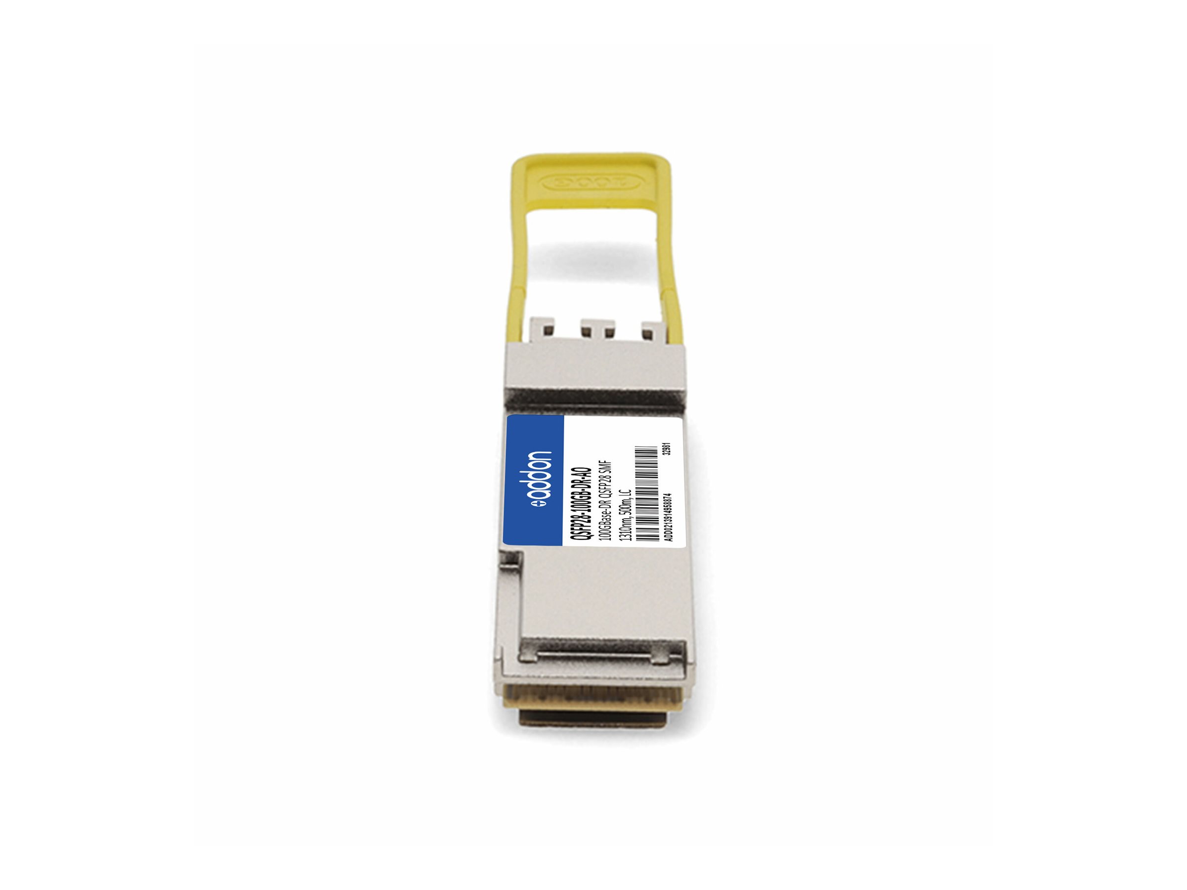 AddOn - QSFP28 transceiver module | Overview, Specs, Details | SHI