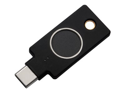 Product | Yubico YubiKey C Bio - FIDO Edition - USB-C security key