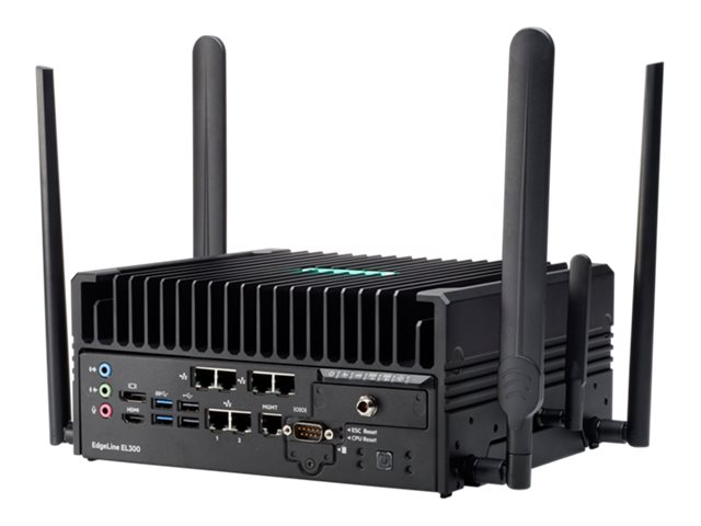 HPE Edgeline EL300 Mini-ITX Converged Edge System | SHI