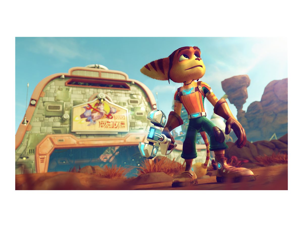 Ratchet & Clank - PlayStation Hits | Overview, Specs, Details | SHI