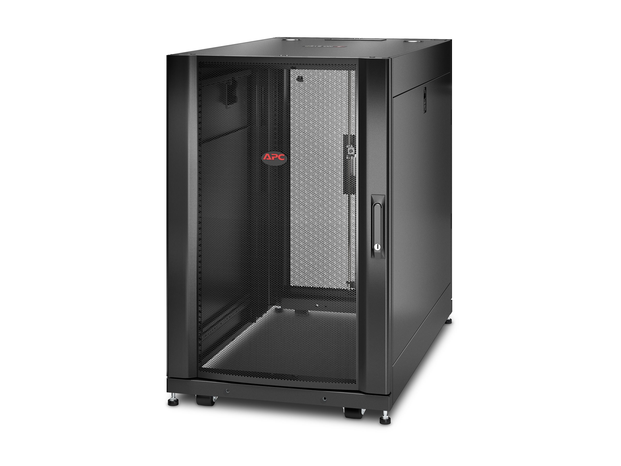APC NetShelter SX - Rack cabinet | Overview, Specs, Details | SHI