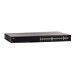 Cisco 250 Series SG250X-24P - switch - 24 ports - smart - rack-mountable