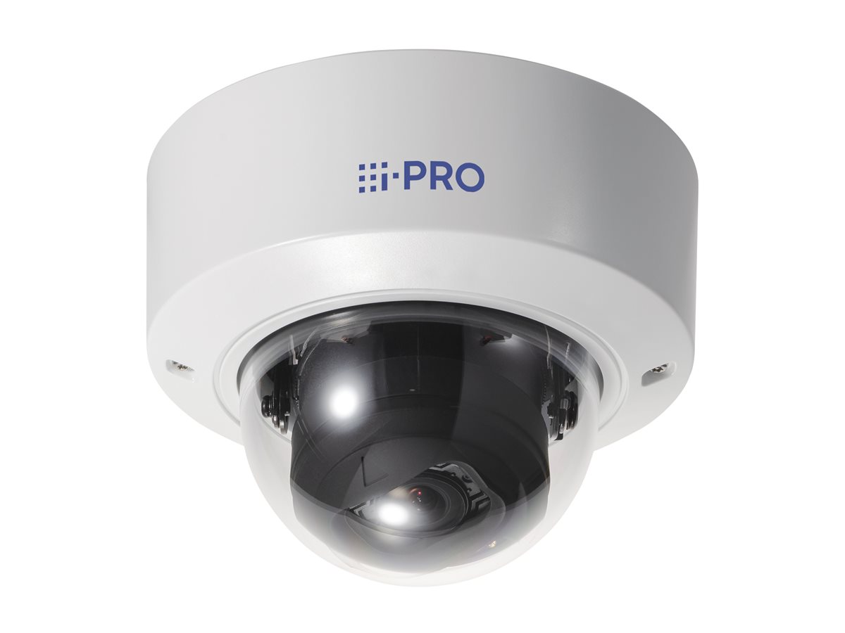 i-PRO X-Series WV-X22700-V2L | Overview, Specs, Details | SHI