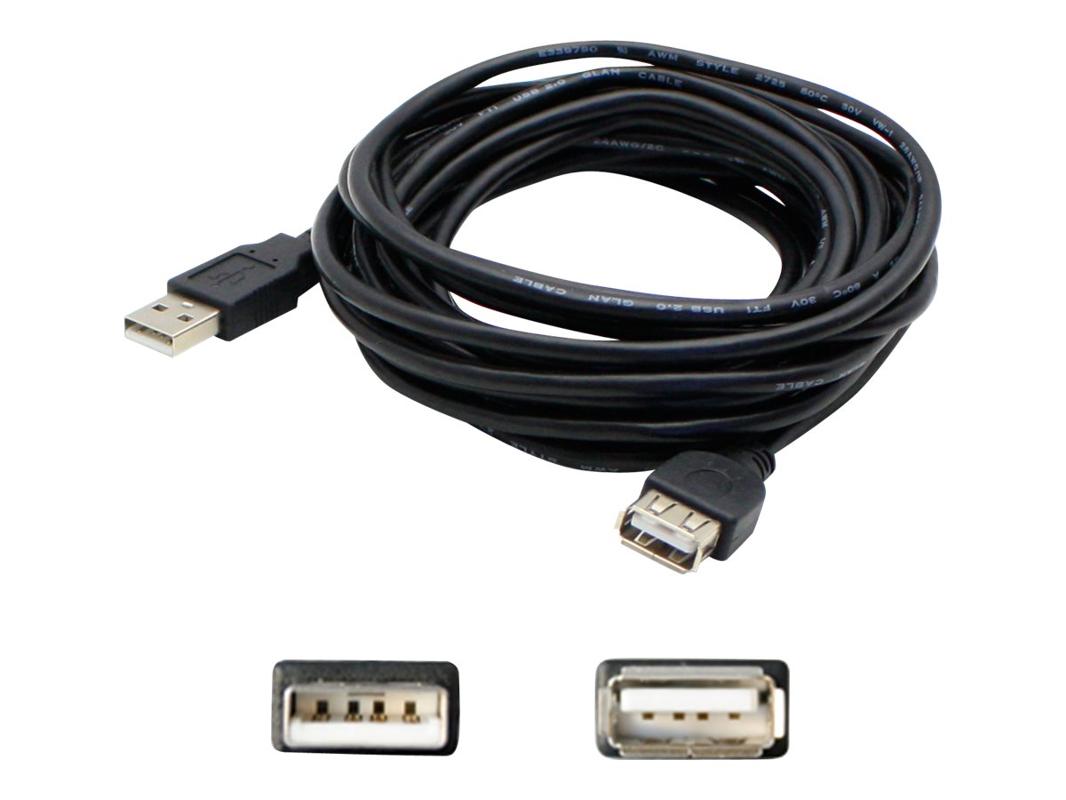 AddOn - USB extension cable | Overview, Specs, Details | SHI
