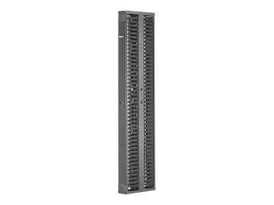 Panduit PatchRunner 2 Dual Sided Manager rack cable management panel ...