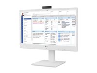 LG 24CR671NK6P 24" - Thin Client Monitor - All-in-One - 24" - Intel ...