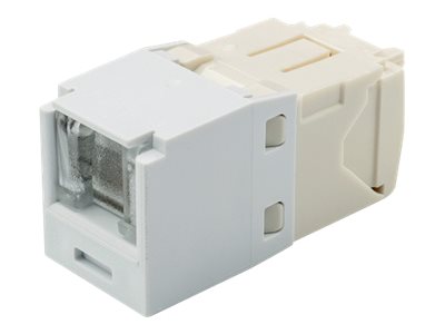Panduit MINI-COM TX6 Plus UTP Jack Module | www.shi.com