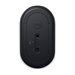 Dell Silent Mouse MS355 - mouse - 2.4 GHz, Bluetooth 5.1 LE - black