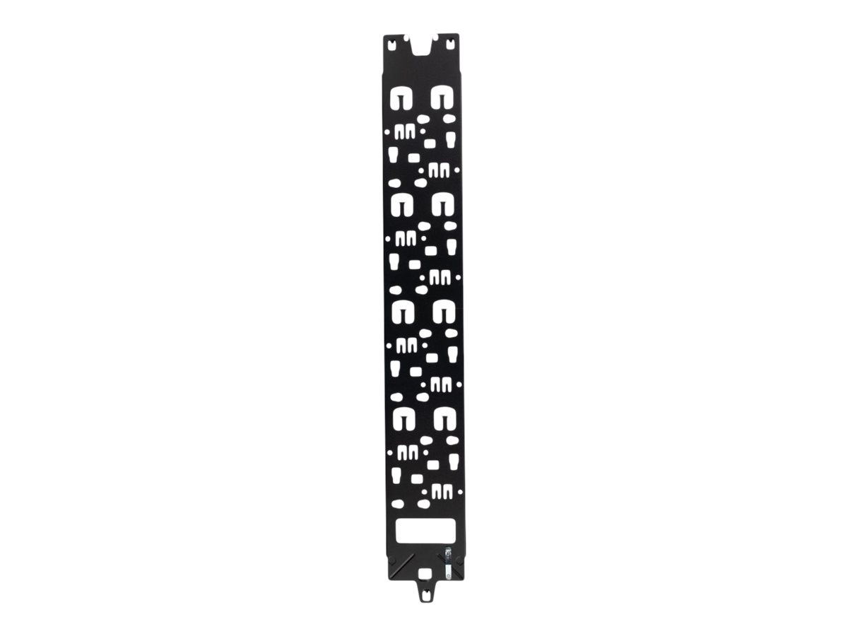 Panduit FlexFusion - Rack cable management panel (vertical) | SHI