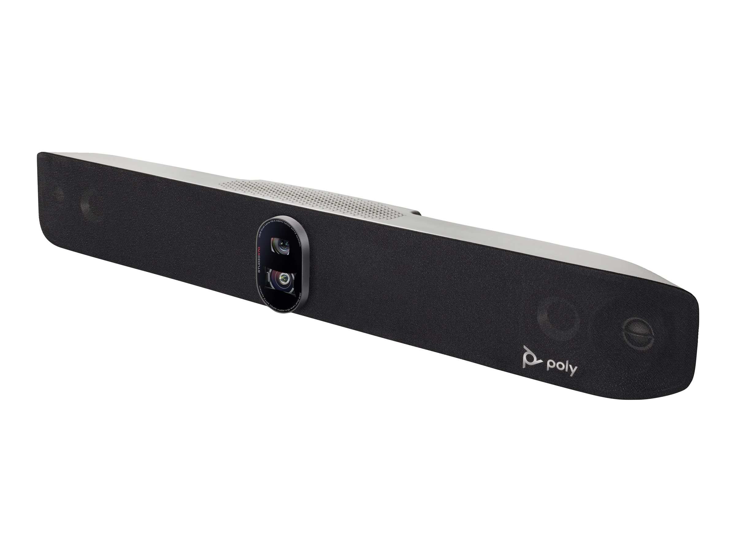 Poly Studio X70 - All-in-One video bar | SHI Direct
