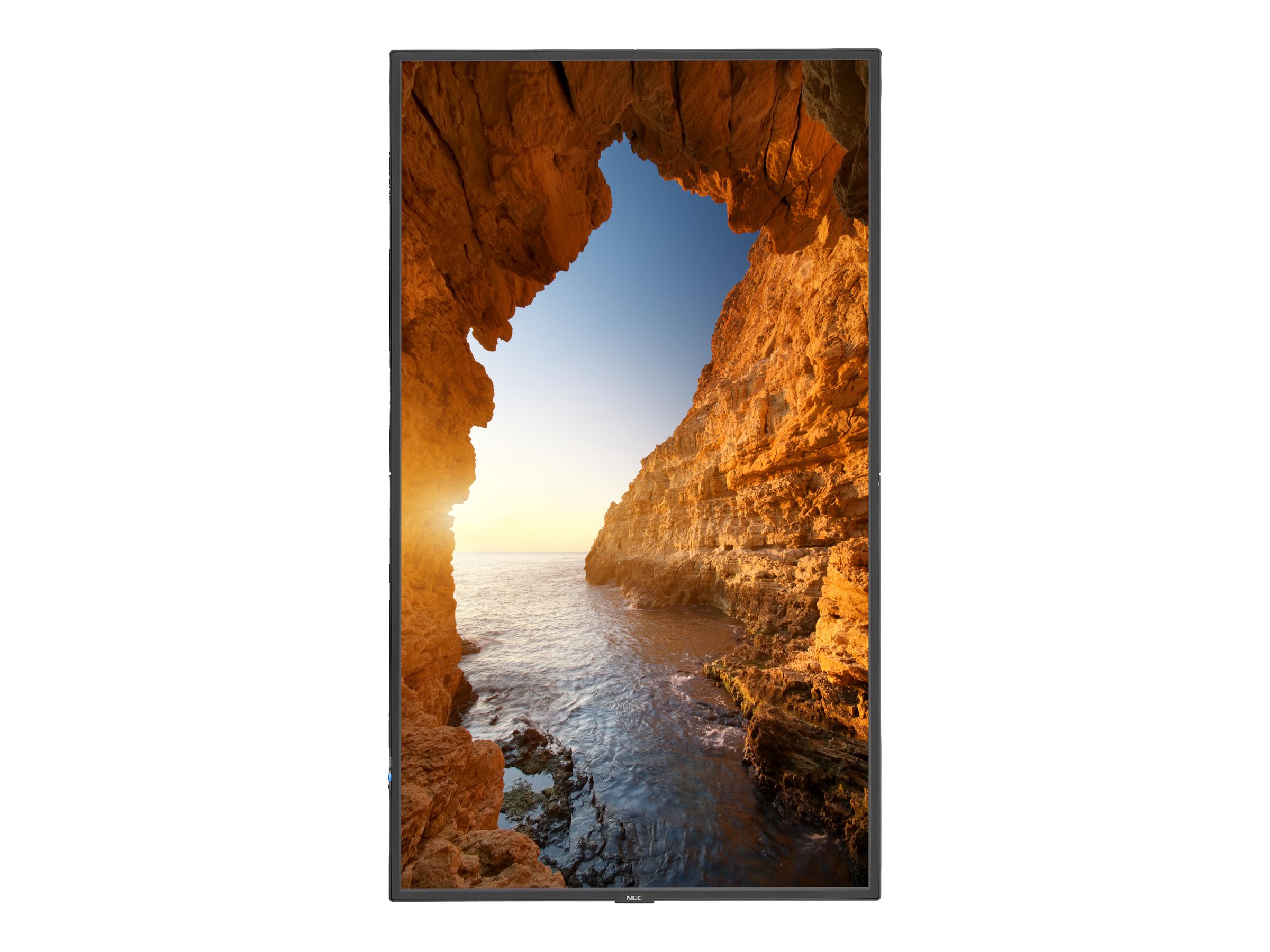 NEC V484 - 48" Class V Series LED display | Overview, Specs, Details | SHI