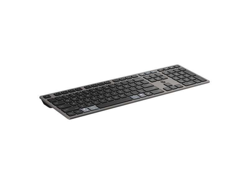 HP 725 - ensemble clavier et souris - multi-appareils, rechargeable ...