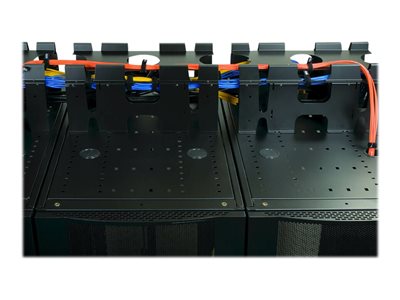 Tripp Lite Rack Enclosure Cabinet Roof Mount Cable Trough Vertical EXP ...