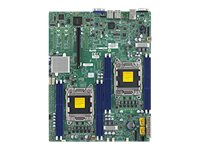 SUPERMICRO X9DRD-LF - Motherboard | Overview, Specs, Details | SHI