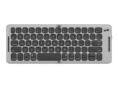 Mobile Pixels - keyboard - gunmetal gray
